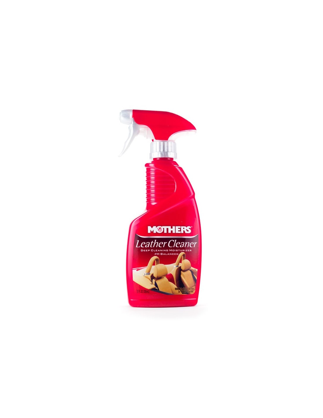 Mothers Leather Cleaner |Limpar Pele | Al mejor precio | A LOJA DO DETALHE