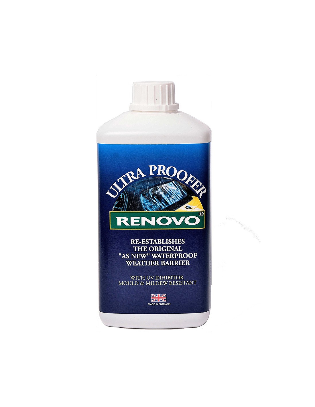 Renovo Ultra Proofer Canvas | O melhor preço | A LOJA DO DETALHE