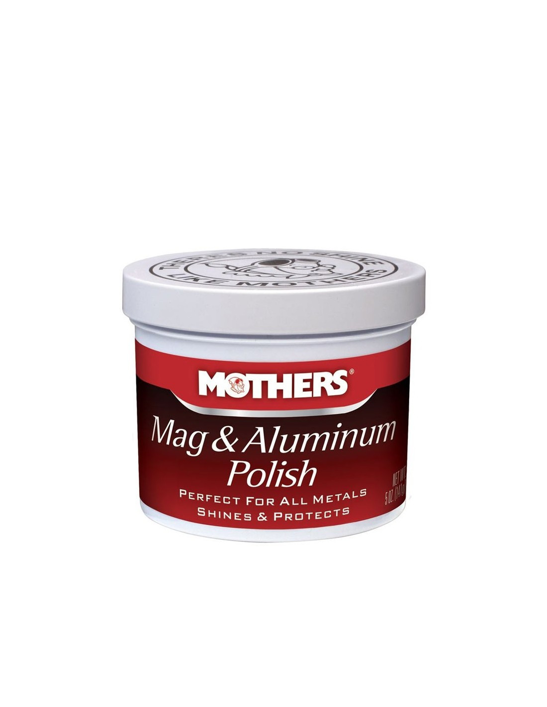 Mothers Mag & Aluminium Polish | A LOJA DO DETALHE